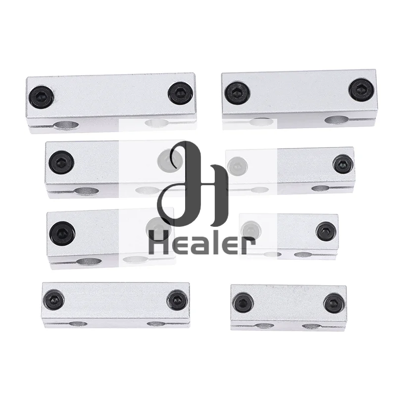 1Pc 6MM 8MM Pillar Parallel Clamp With The Same Diameter Optical Axis ...
