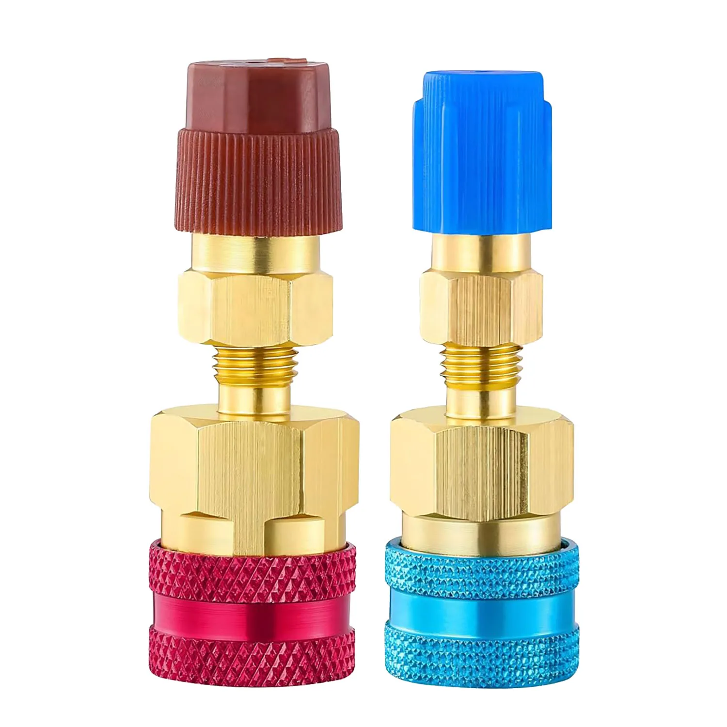 R1234YF-Quick-Coupler-Adapter-R1234YF-Refrigerant-Quick-Couplers-Kit ...