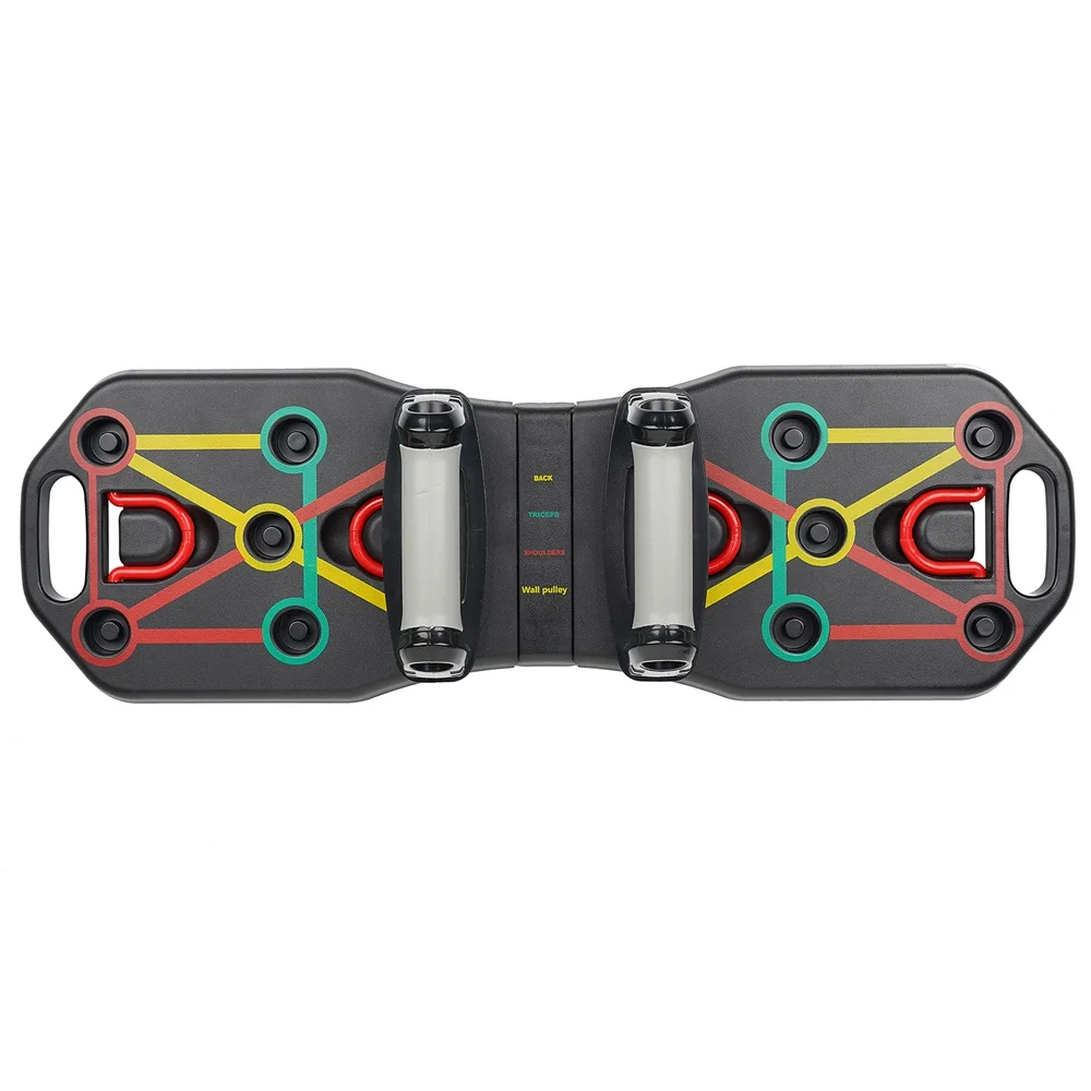 Appareil abdo,Support de planche pliable pour pompes,outil d ...