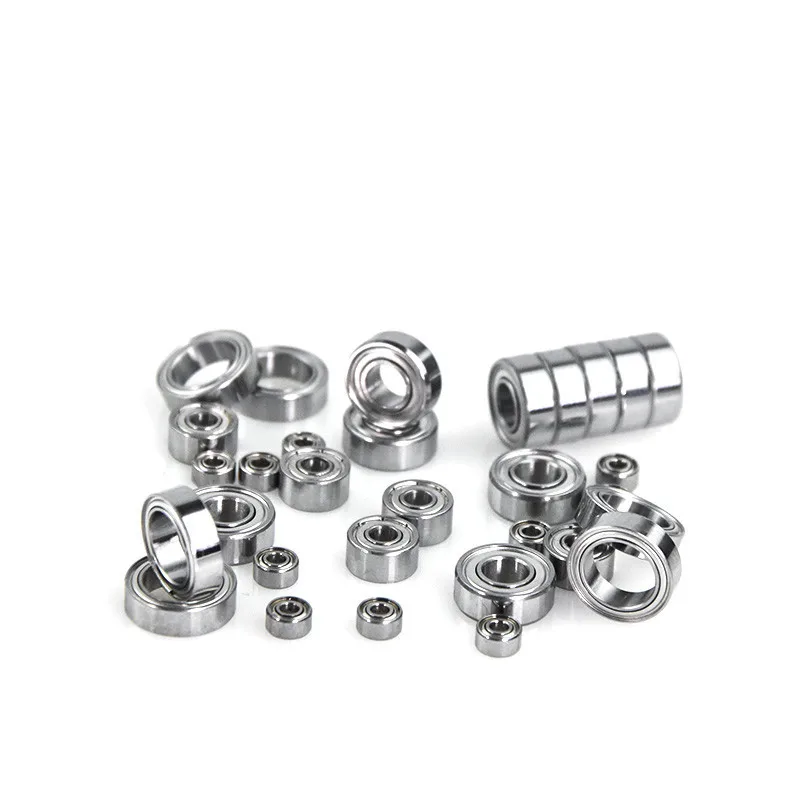 10pcs bearing 692zz 693zz 694zz 695zz 696zz 697zz 698zz 699zz 3x8x4 ...