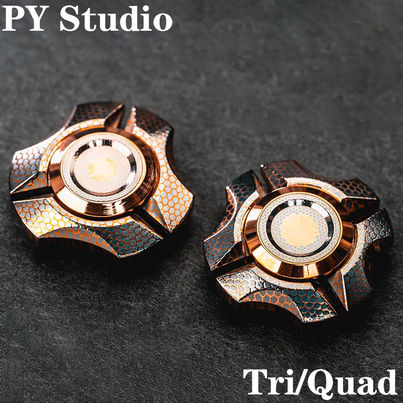 Decompression Toy | Fidget Spinner | Gyro - Edc Fidget Spinner Mini ...