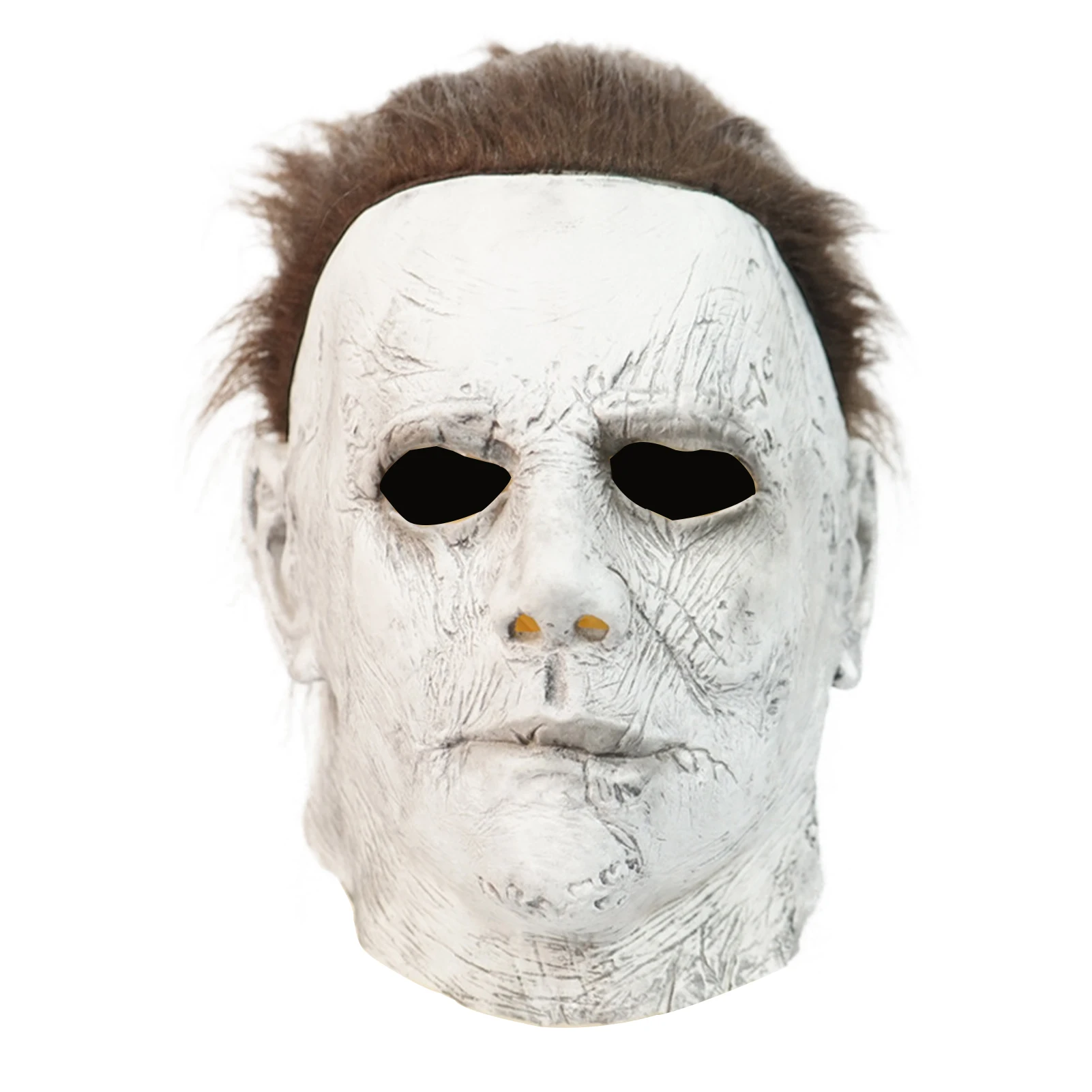 Michael Myers Face Drawing