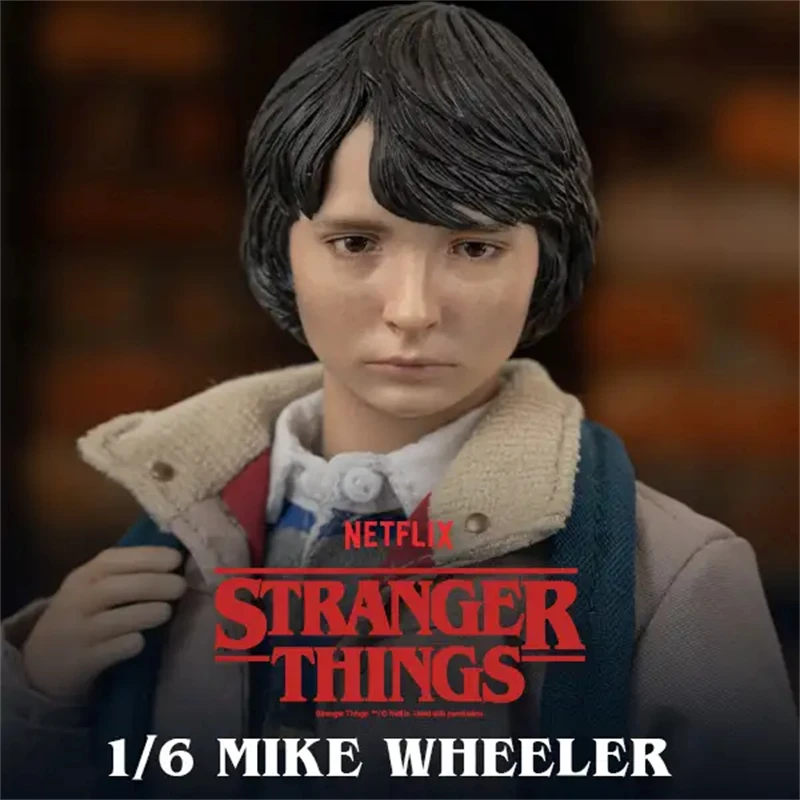 Stranger Things Season 1 Eleven: Is This 3A Threezero Mike Wheeler ...