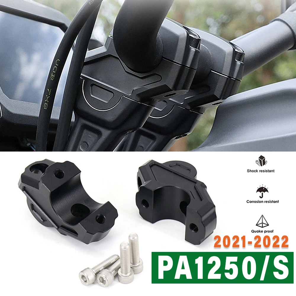 For-Harley-Pan-America-PA-1250-S-2021-2022-Accessories-Motorcycle ...