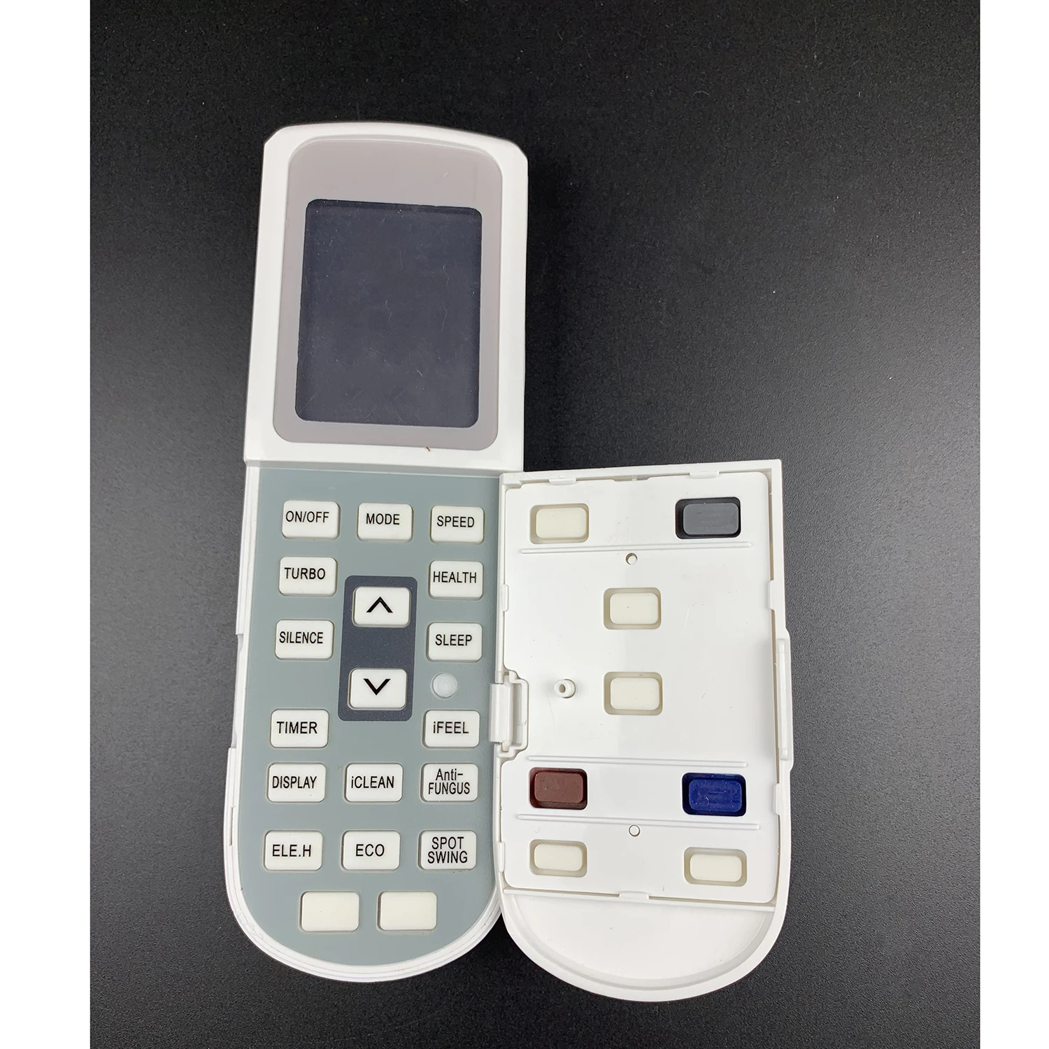 Remote Control YKR-L/102E For ZANUSSI STARLIGHT Rinnai Akai Shownic ...