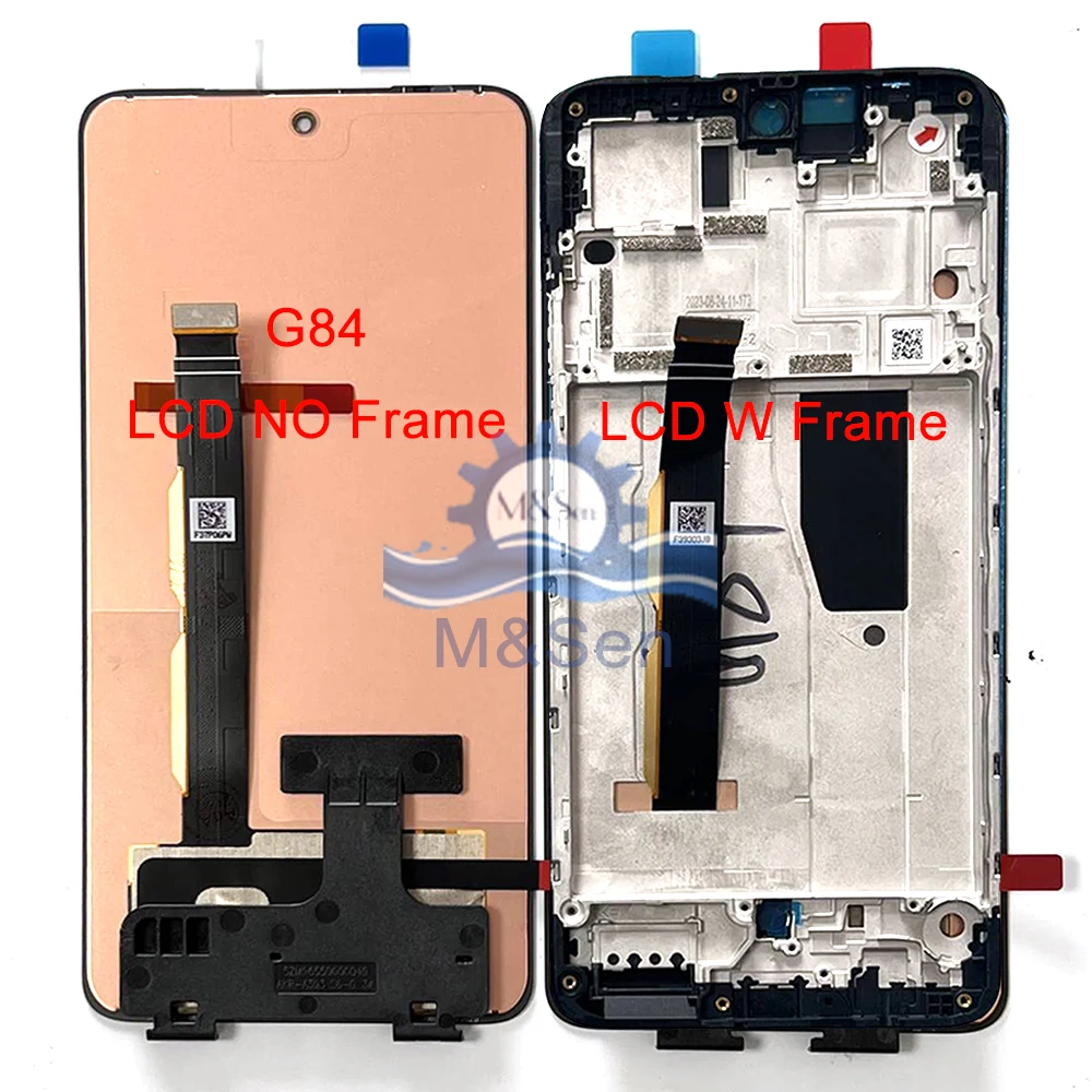 Original-OLED-For-Motorola-Moto-G72-LCD-XT2255-1-Display-Screen-Touch ...