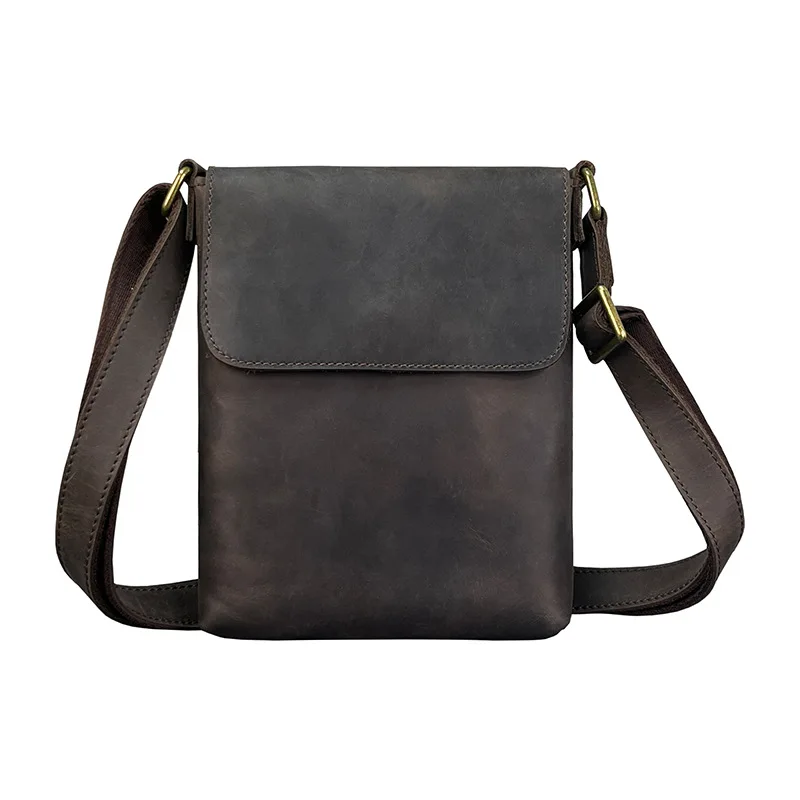 New-Men-s-Cow-Leather-Crossbody-Bag-Man-Shoulder-Bag-Casual-Male-Small ...