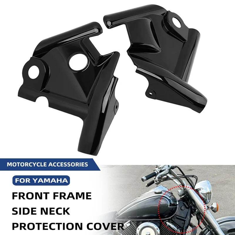 ABS-Pl-stico-Cowl-Wire-Covers-Side-Frame-Guard-Pe-as-de-Motocicleta ...