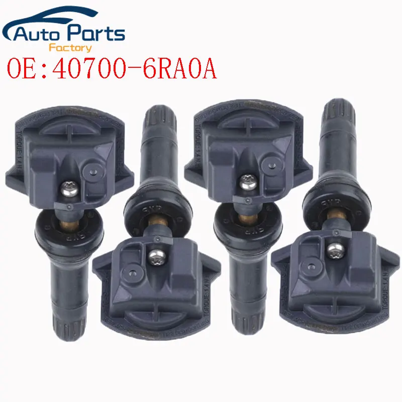 New-Tire-Pressure-Monitoring-System-TPMS-Sensor-For-Nissan-X-Trail ...