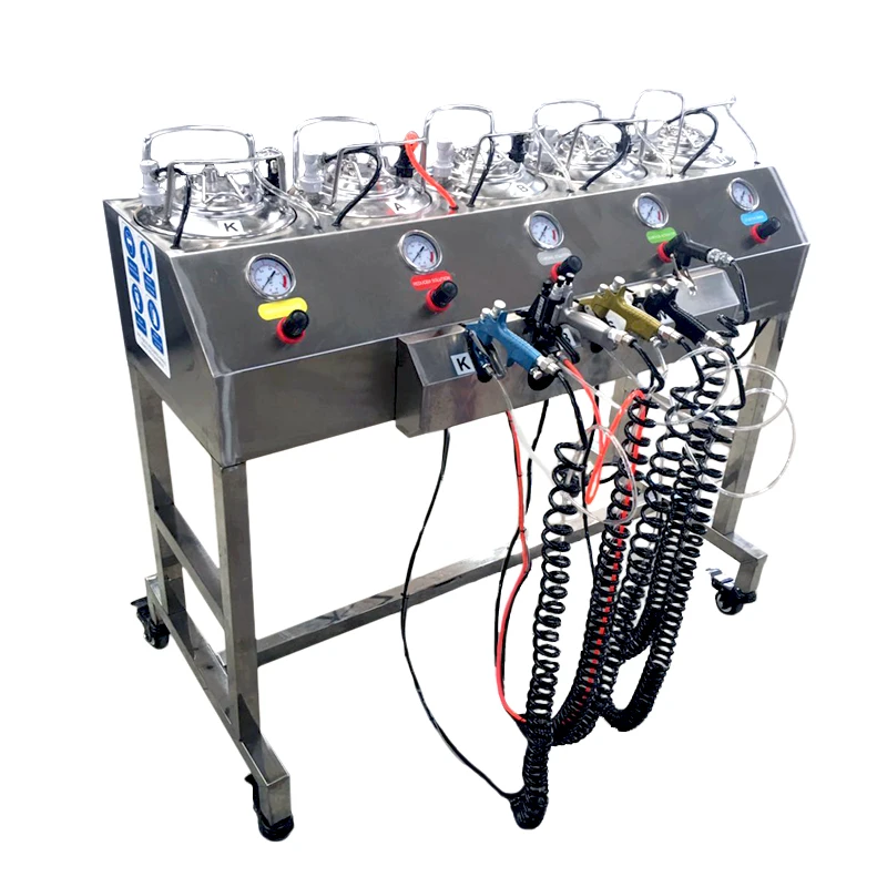 Nano Chromium Spray Water Chromium Spray Plating Chromium Plating ...