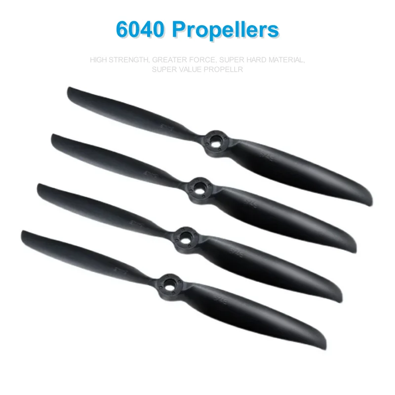 10pcs-lot-6040E-6x4E-Propellers-Glass-fiber-Nylon-Props-fit-2450-High ...