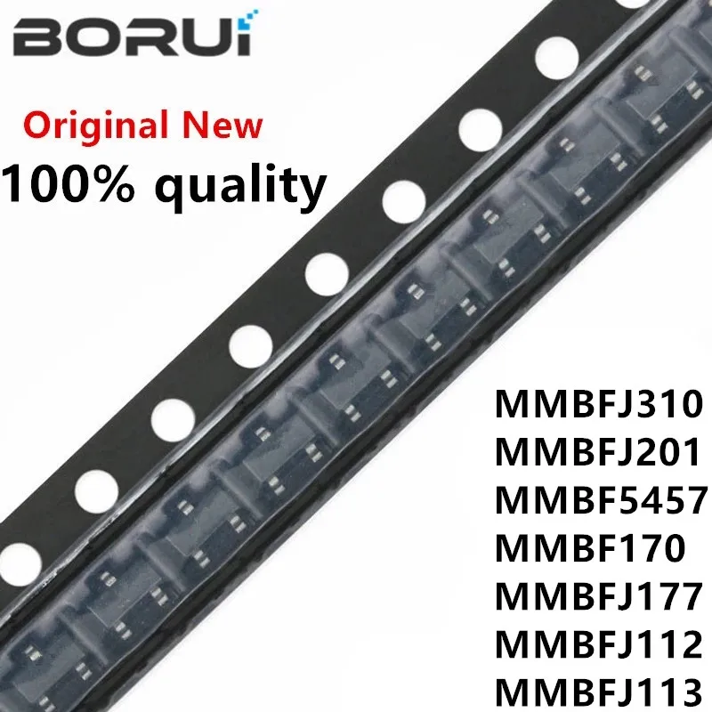 MMBFJ310LT1G-SOT-23-MMBFJ310LT1-SOT-MMBFJ310-6T-SOT-23-MMBFJ201 ...