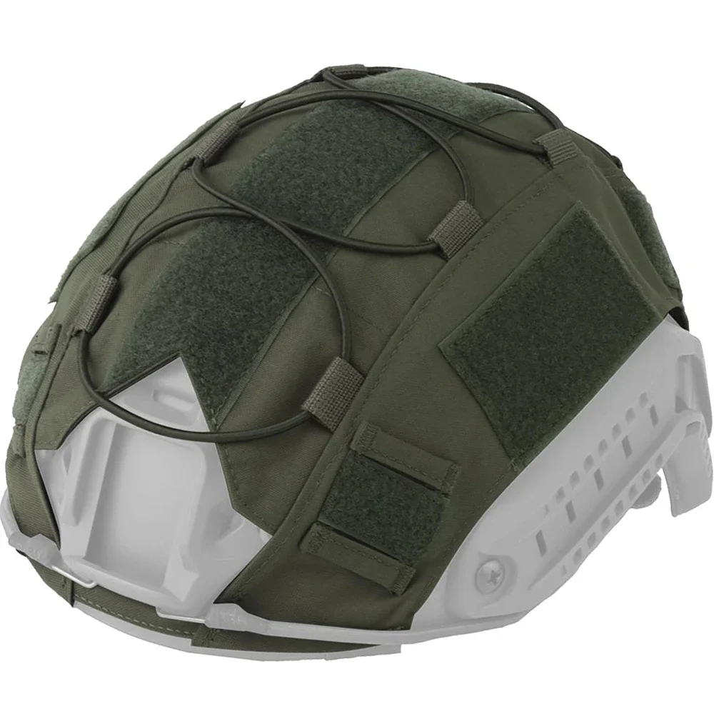 Tactical-Helmet-Cover-for-FAST-Airsoft-Helmet-Camo-Multicam-Tactical ...