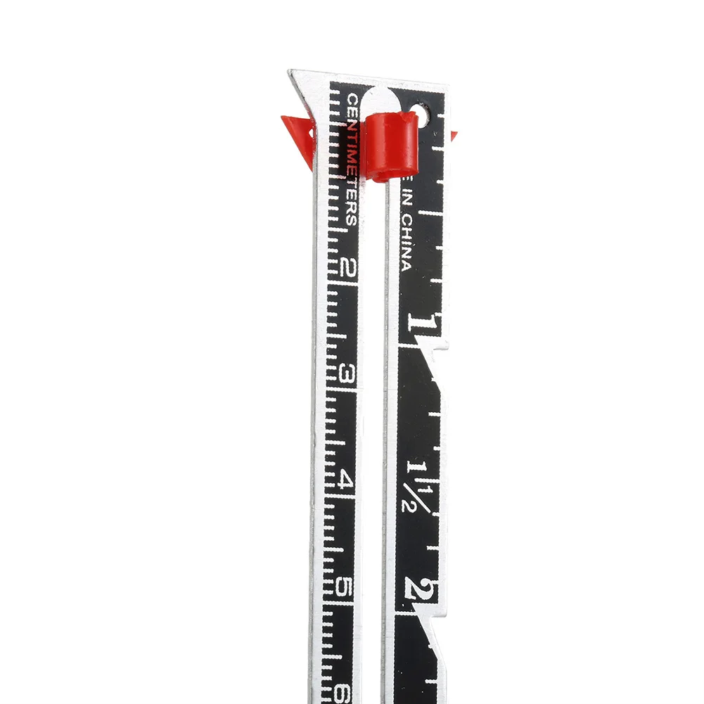 Seam Gauge Drawing