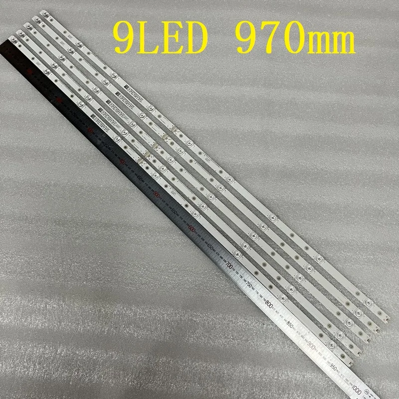 9LED-LED-Backlight-for-50PUS7805-12-50PUS7304-50PUS7504-50PUS6704 ...