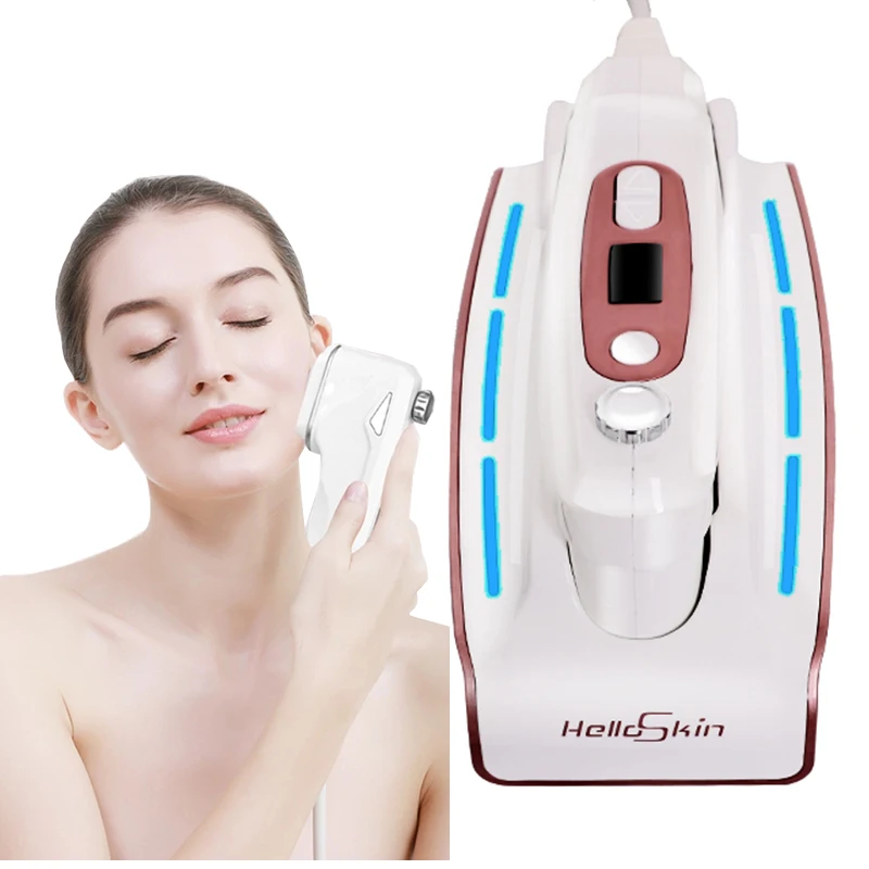Hifu-Focused-Beauty-Machine-Mini-Hifu-Therapy-Skin-Tightening-Facial ...