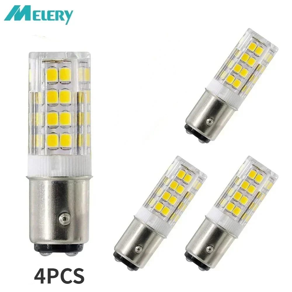 Ba15d-Led-Light-Bulb-5W-Equivalent-50W-Lamp-Warm-White-3000K-Daylight ...