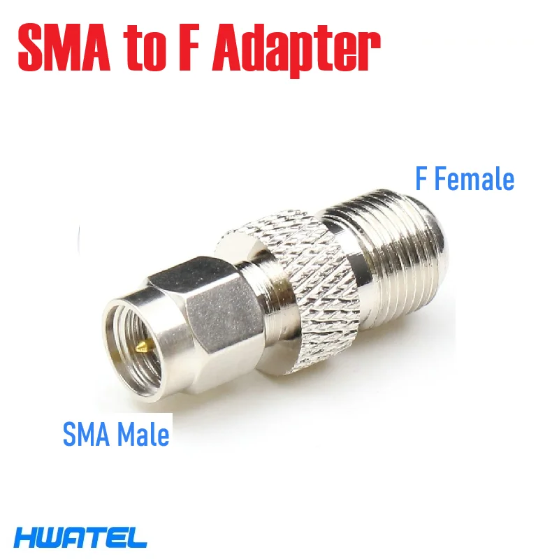 Radio Frequency RF Adapter SMA Male to F Female N Male to F female ...