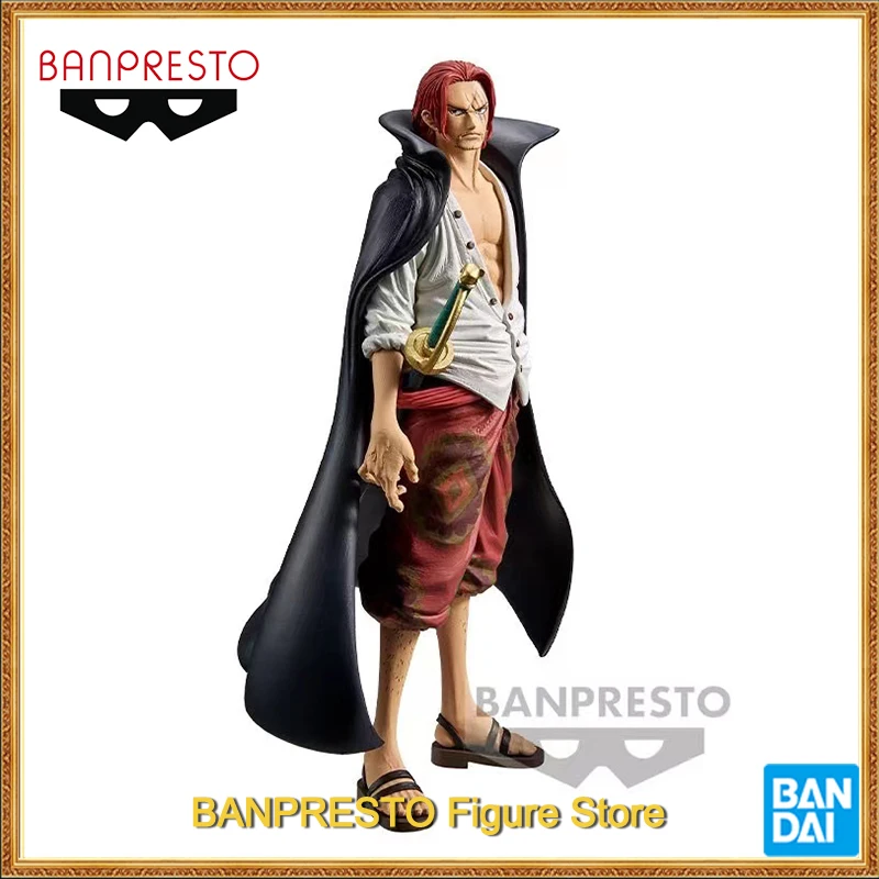 In-Stock-Bandai-Original-Banpresto-KOA-ONE-PIECE-Film-Red-Shanks-Anime ...