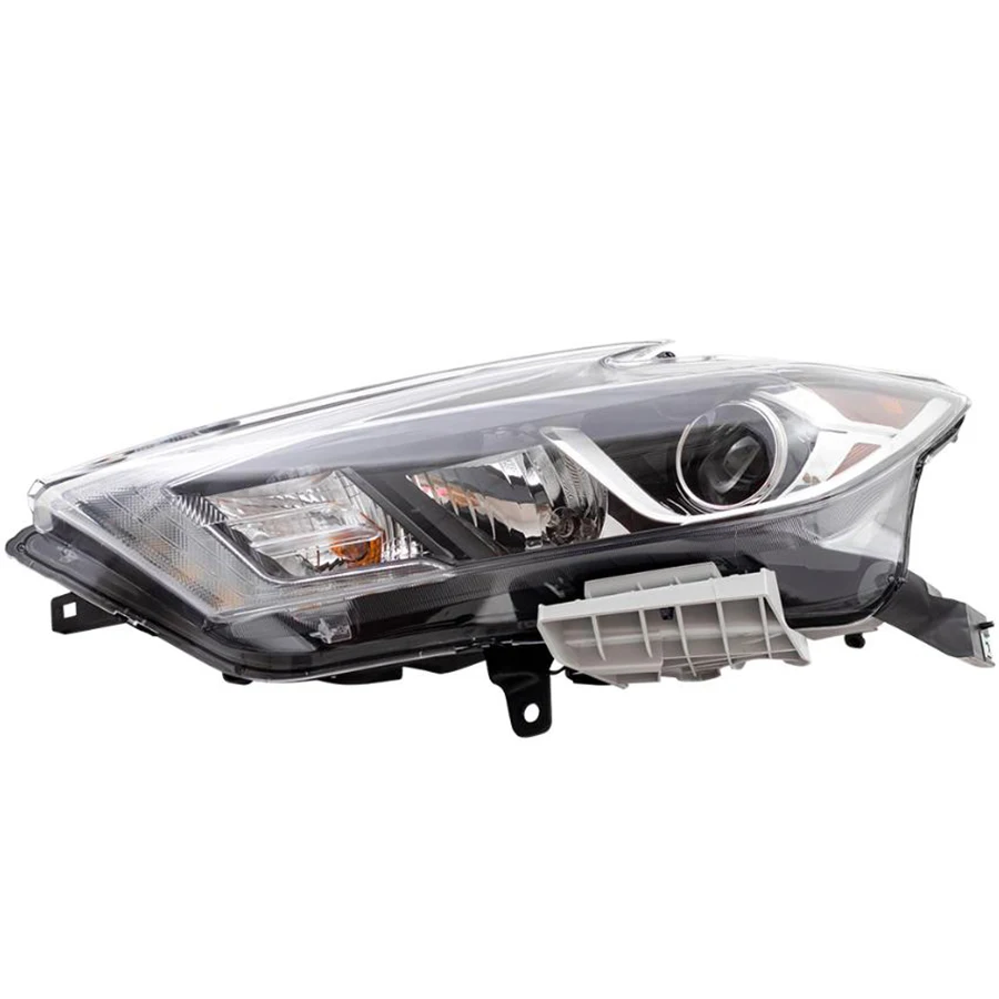 Para Nissan MAXIMA 2016 lámpara de cabeza halógena OE 26060-4RF0B 26010 ...