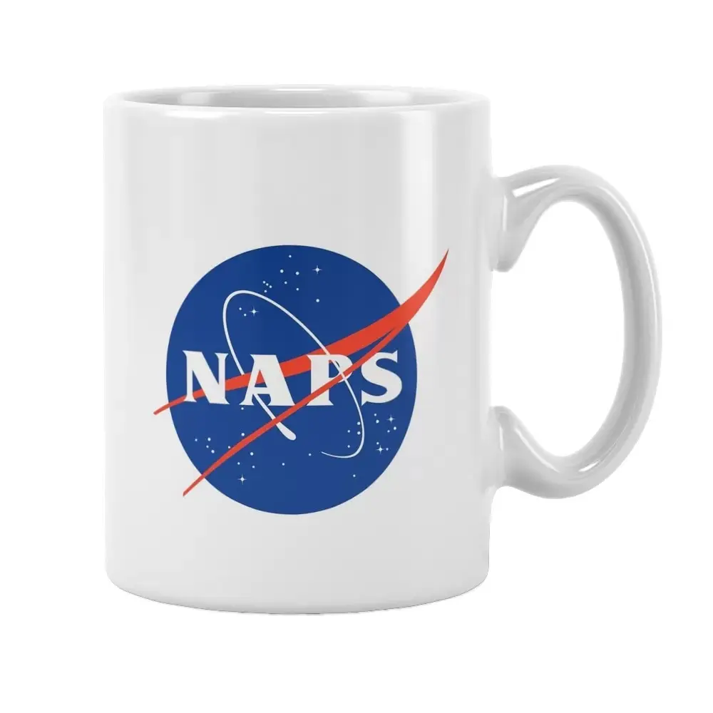 Nasa Commemortive Mugs