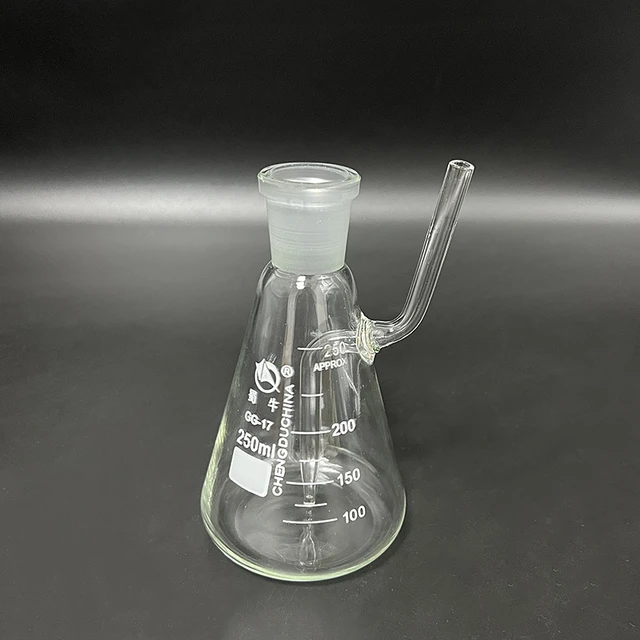 Erlenmeyer Flask Laboratory Apparatus