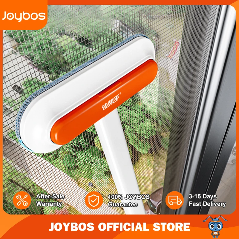 Joybos Double Sided Cleaning Brush Multi-function Screen Cleaner Carpet Wiper Sofa Brush Window ...