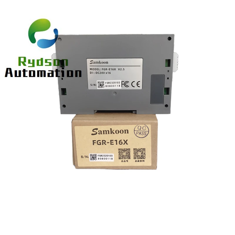Samkoon FGR-E16X FGR-E16T Mini PLC Digital Module