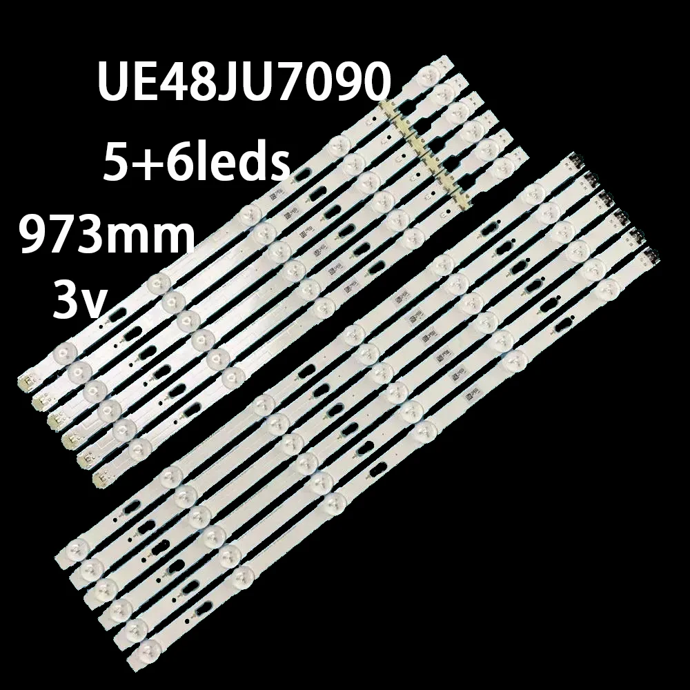 LED-backlight-strip-for-UE48JU7090-UN48JU6700-UN48JU6700G-UN48JU6000G ...