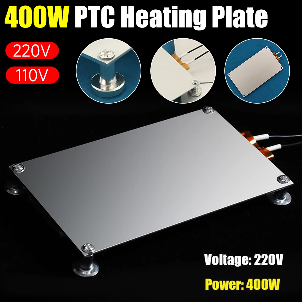PTC-Heating-Plate-400W-220V-110V-Desoldering-Station-Fever-Plate ...