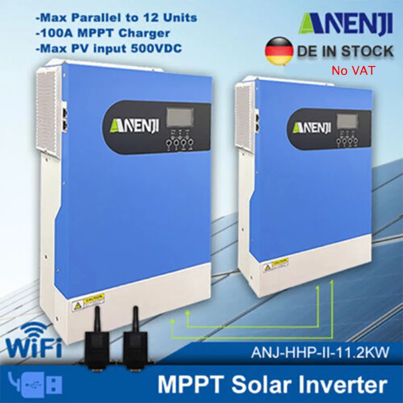 Hybrid-Solar-Inverter-11-2KW-5-6KW-Pure-Sine-Wave-48V-220V-Off-Grid-Tie ...
