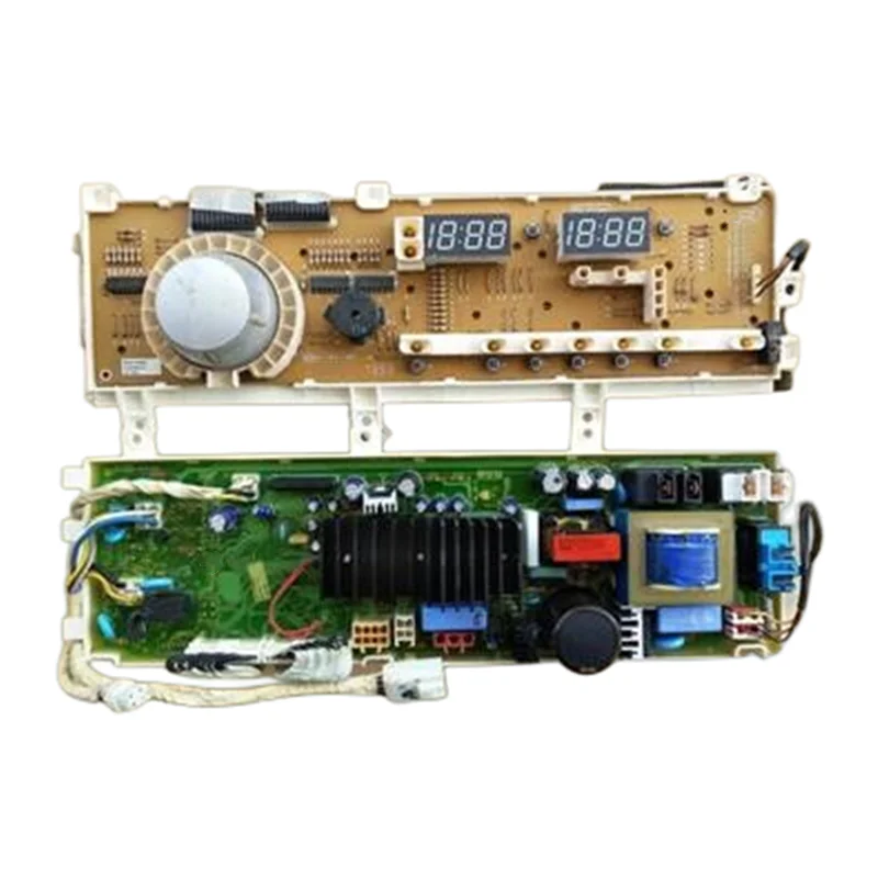 for washing machine computer board WD-C12115D EAX31630601 6870EC9281B ...