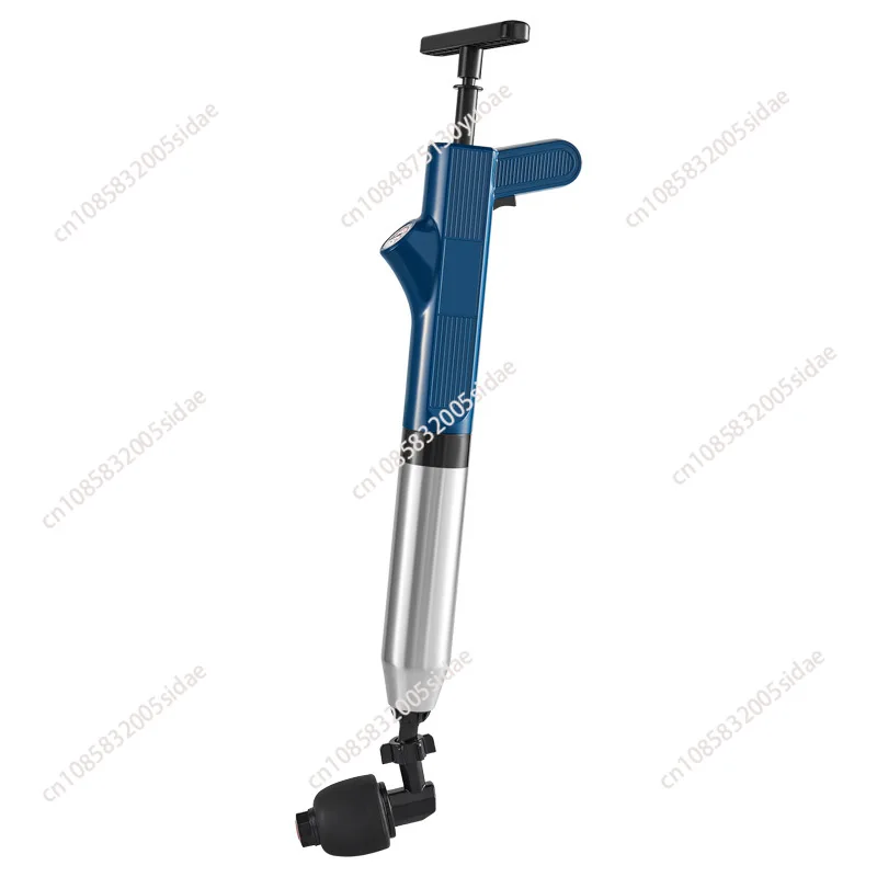 Pneumatic-Pipe-Dredging-Tool-with-Visualisation-Meter-Powerful-Electric ...