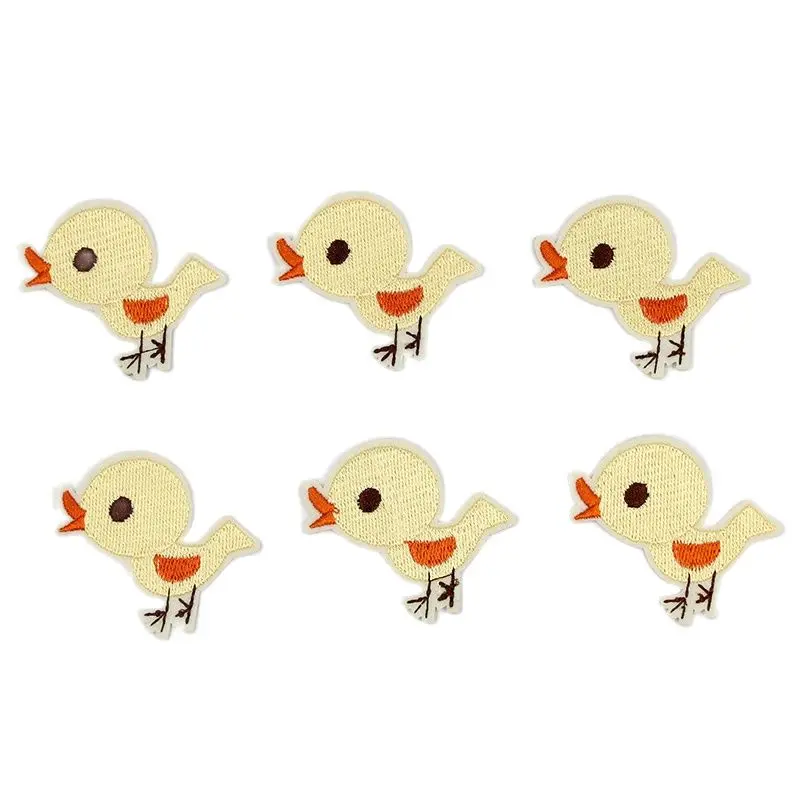 Iron Sewing Cartoon Baby | Clothes Jeans Backpack | Chick Patches ...