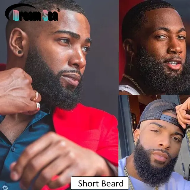 Estilos De Barba Para Hombres Negros
