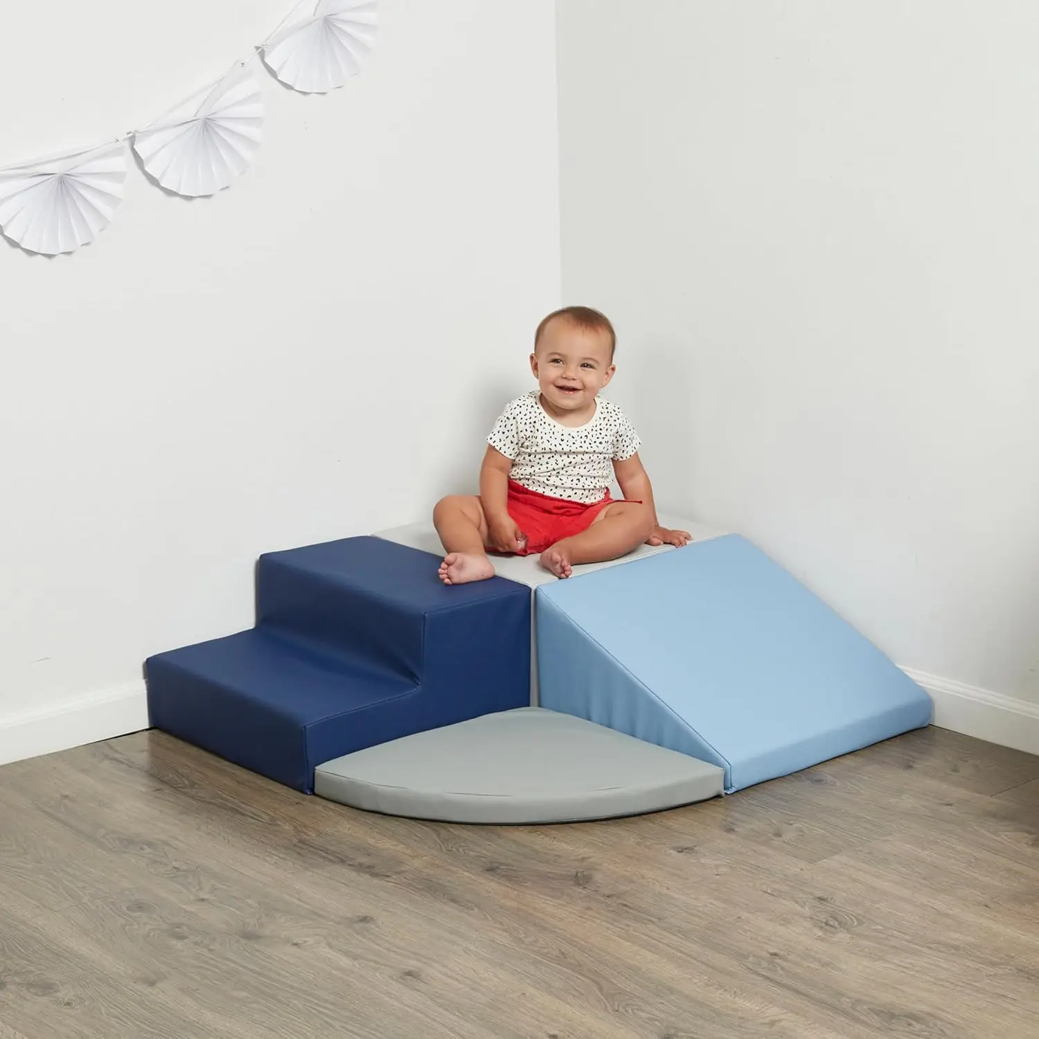 Indoor Active Play Structure for Toddlers and Kids – THE KIDDO COVE