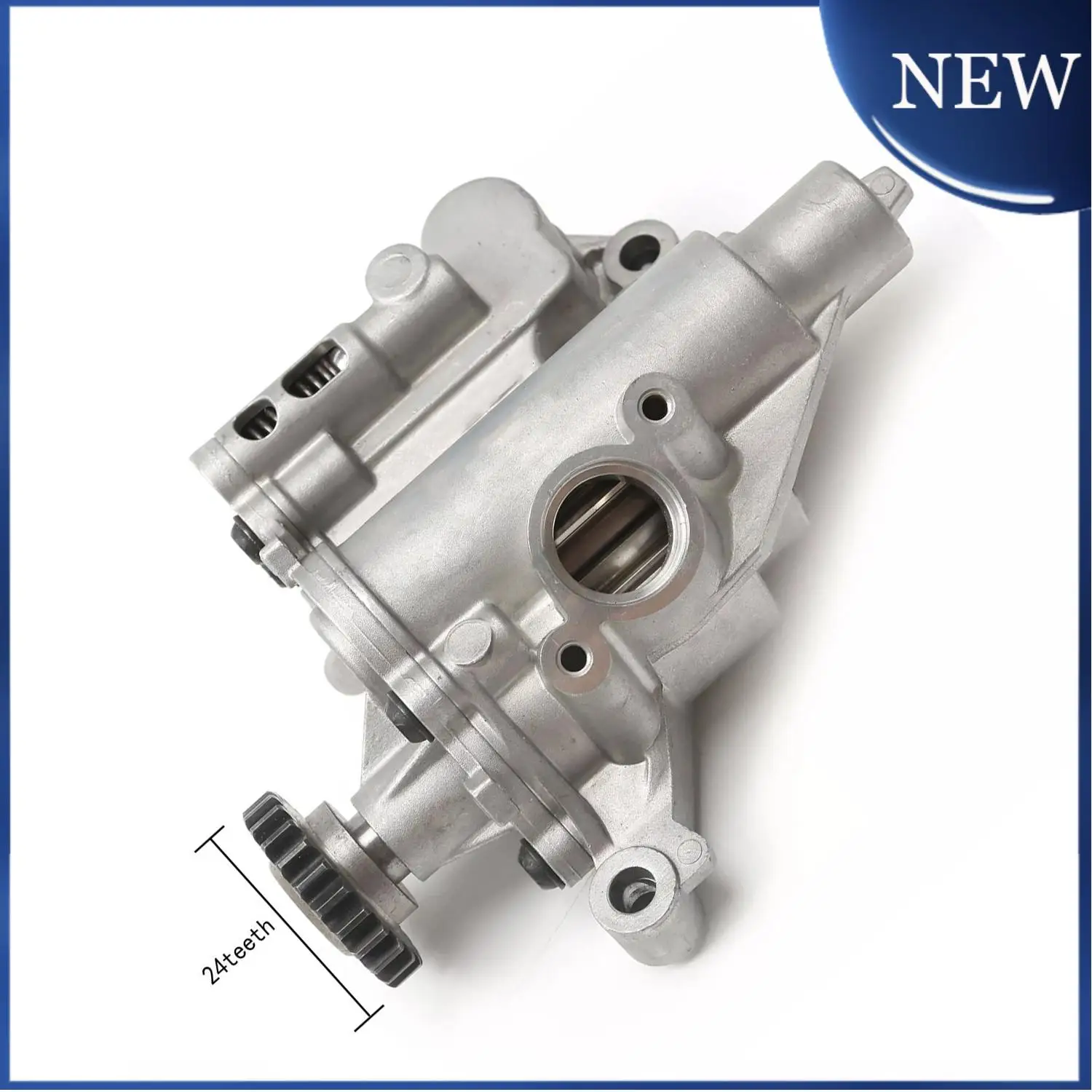06H115105AN-06H115105BK-06H115105DG-06H115105FK-Engine-Oil-Pump ...