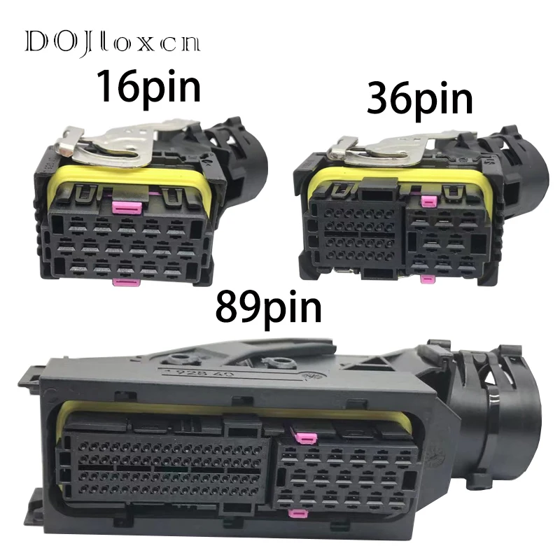 16-36-89-Pin-EDC7-Common-Rail-ECU-Connector-Auto-PC-Board-Socket ...