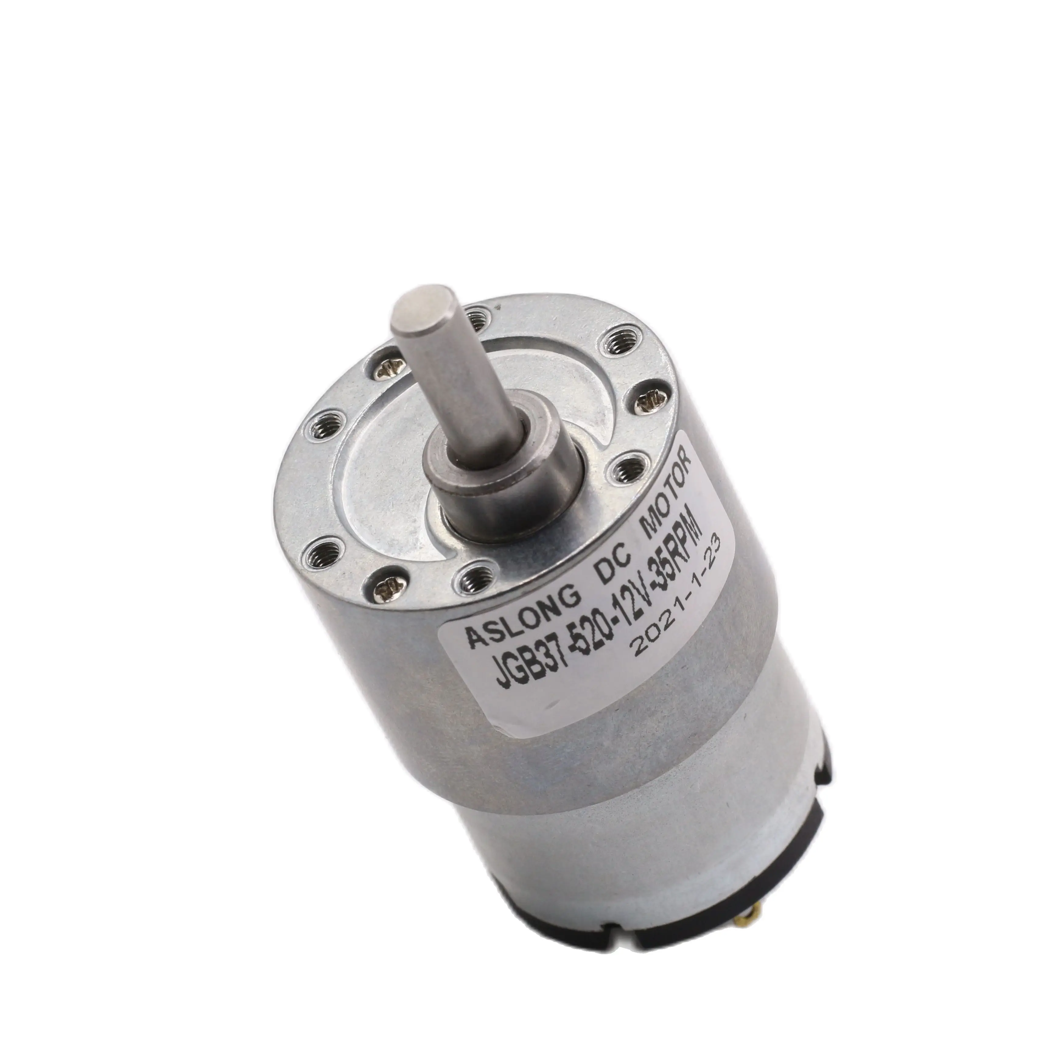 Reductor de motor eléctrico de alto torque, mini motor de 24v, caja de ...