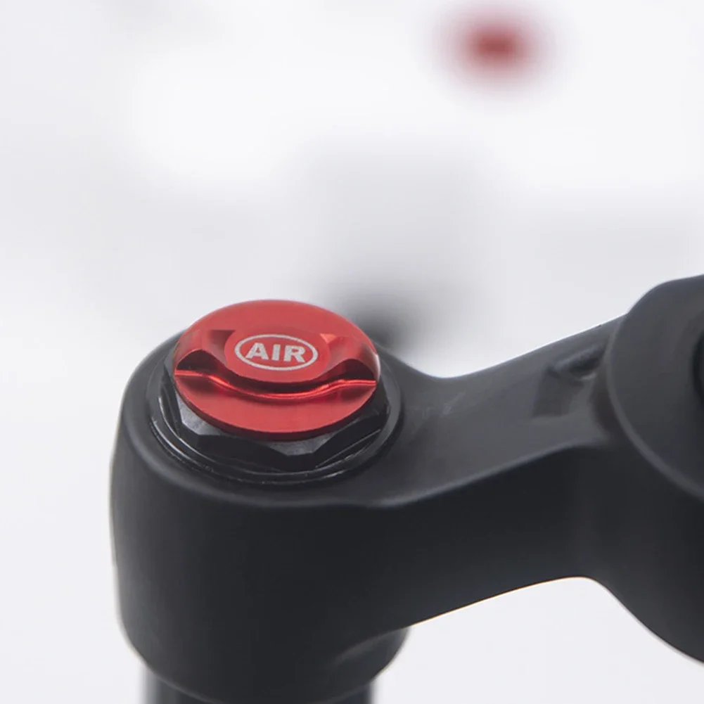 1-MTB-Bike-Front-Suspension-Bicycle-Fork-Air-Gas-Valve-Cap-Cover ...
