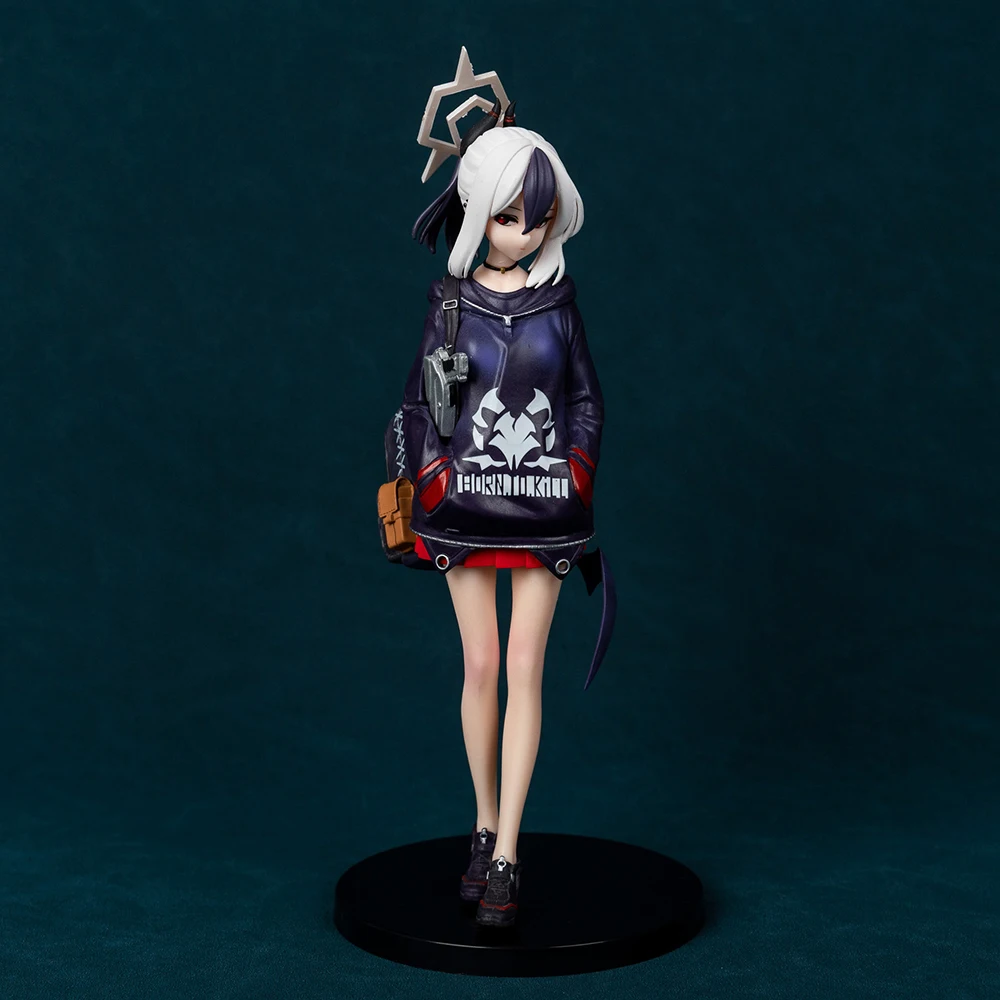 25cm-Blue-Archive-Onikata-Kayoko-Asuma-Toki-PVC-Action-Figure-Anime ...