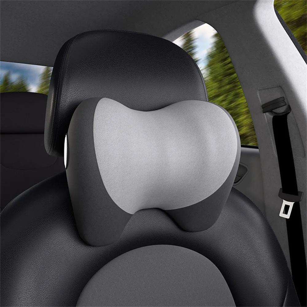 Universal Car U Shape Headrest Auto Interior Supplies Headrest Travel ...