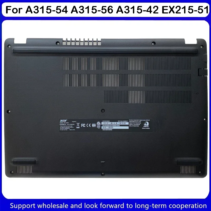 New For Kailxuling A315-54 A315-56 A315-42 EX215-51 N19C1 Laptop Bottom ...