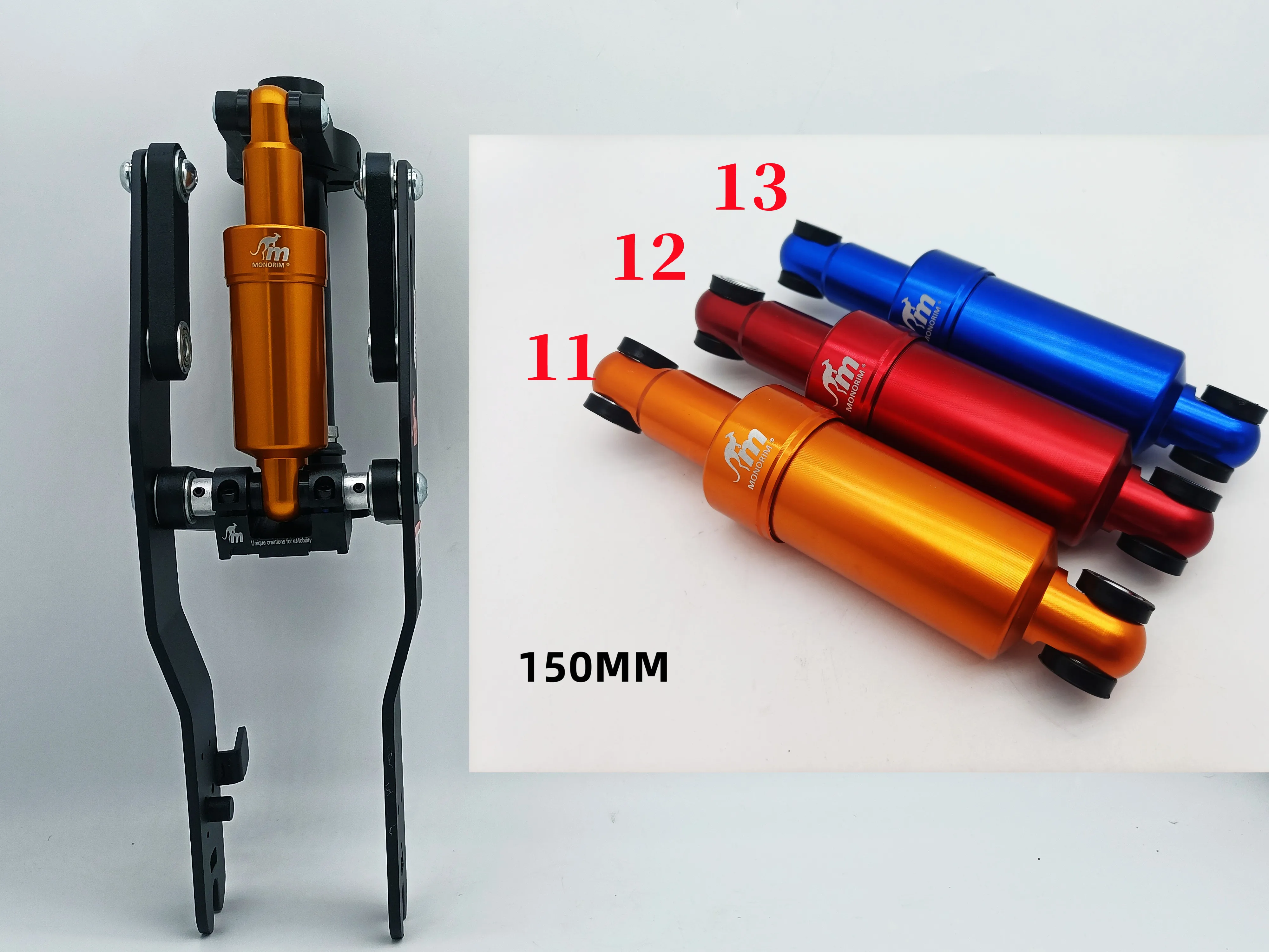 MONORIM-Kit-Suspension-Accessories-Kit-Shock-Absorption-parts-For ...