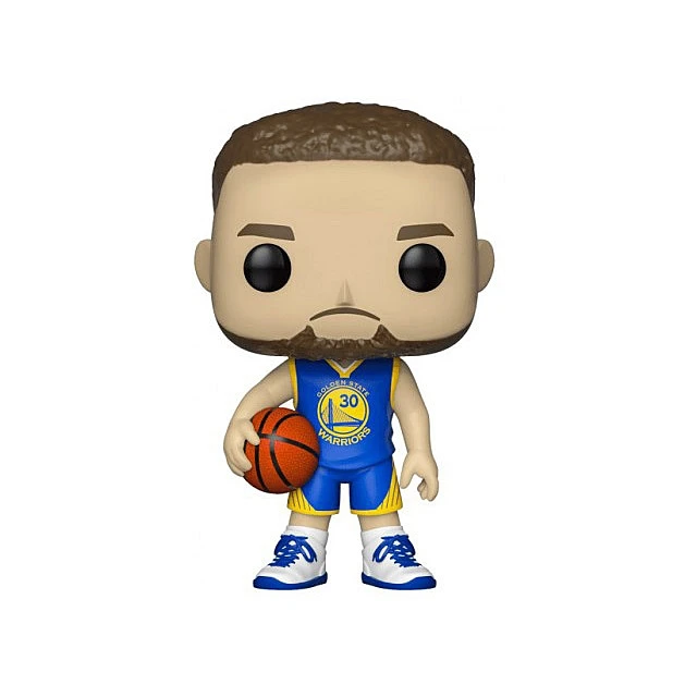 Basketball Curry Vinyl Action Figure Collection Doll Model Toys ...