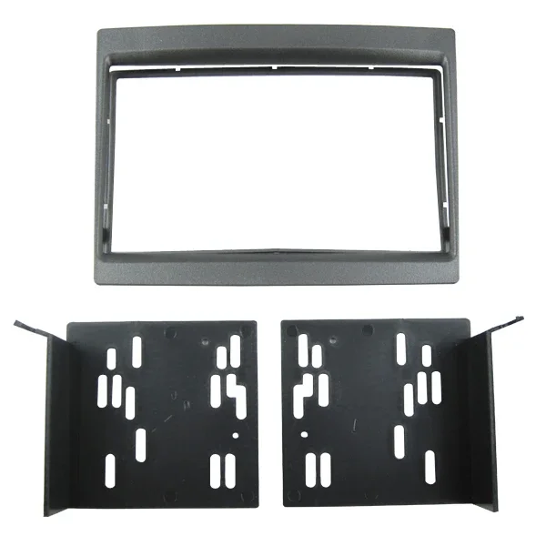 Kit-Car-Radio-Dash-para-2004-2007-Pana-Stereo-Trim-Fascia-Face-Plate ...