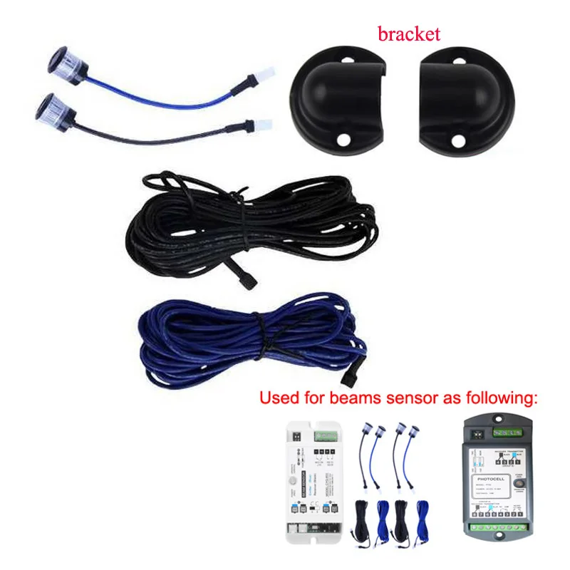 Magic-Eye-Head-with-Wires-for-Photoelectric-Door-Safe-Beam-Sensor-10m ...