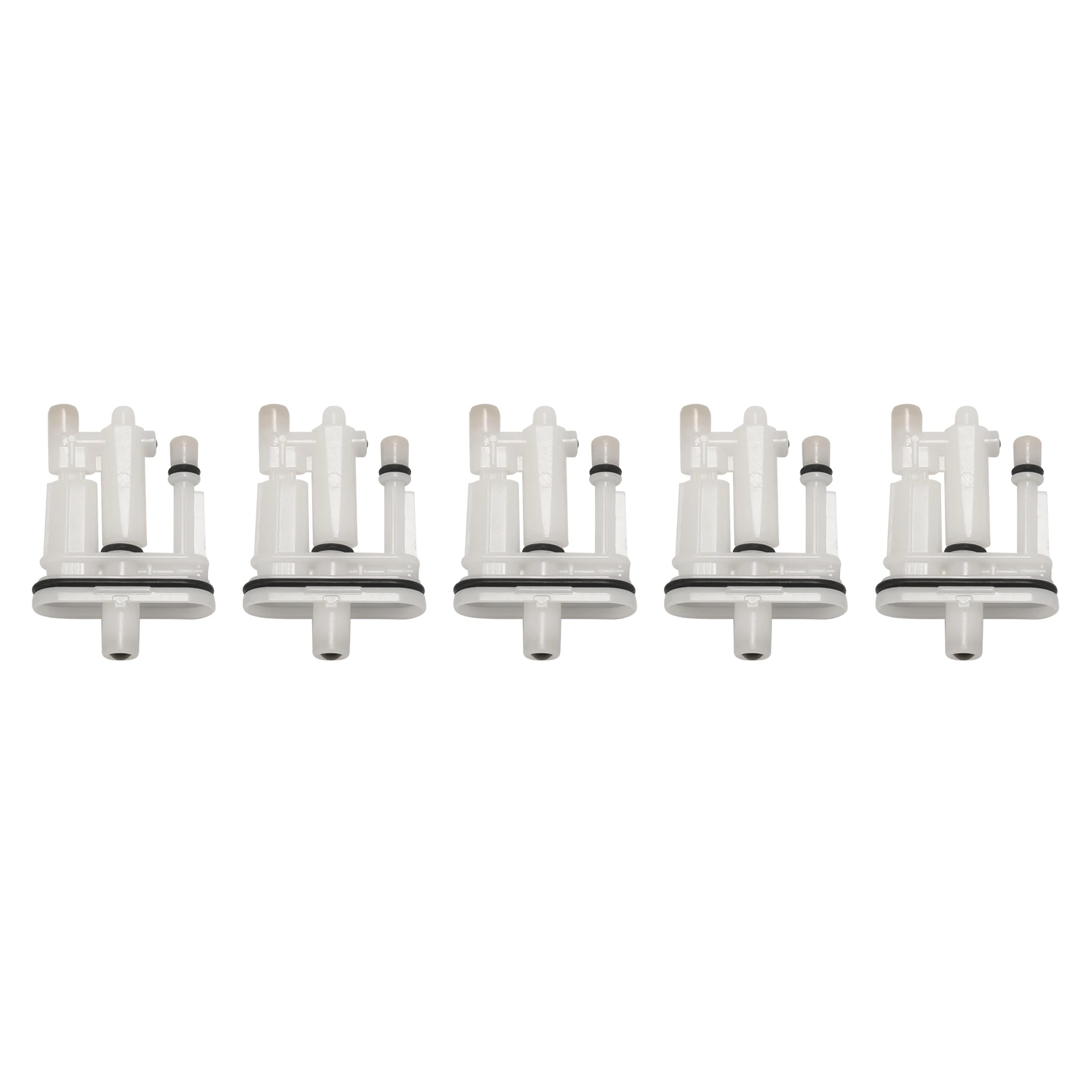 5 Pack 596521 Fuel Module Main Jet for Briggs & Stratton 596521 for ...