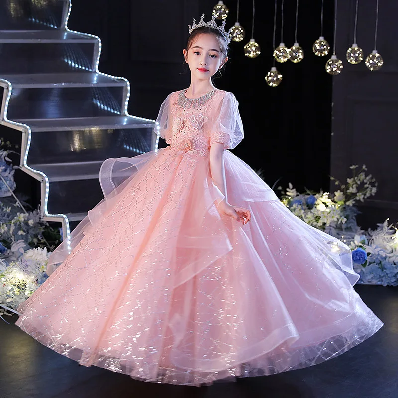 Princess Gowns For Kids
