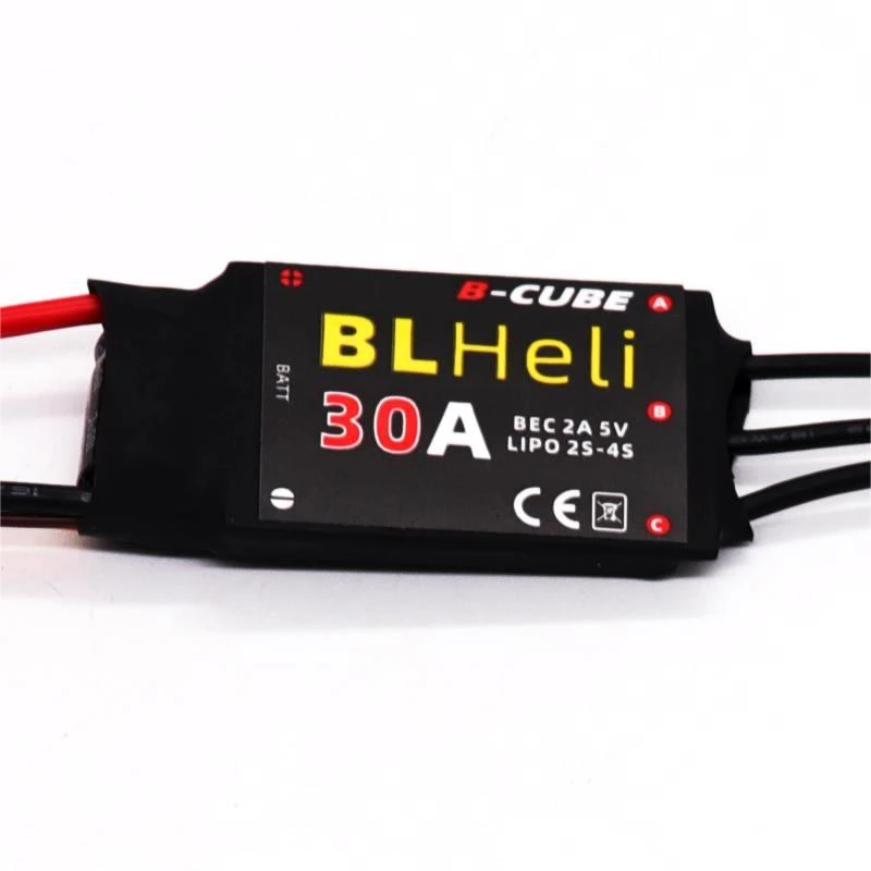 BLHeli Series 20A 30A 40A ESC for RC Multirotor Airplane Fixed Wing FPV ...